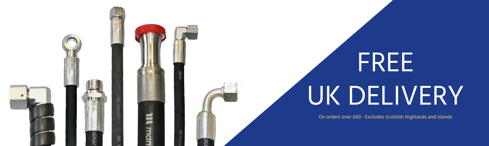 BuildMeAHose.com - Custom made hoses, fittings and adaptors